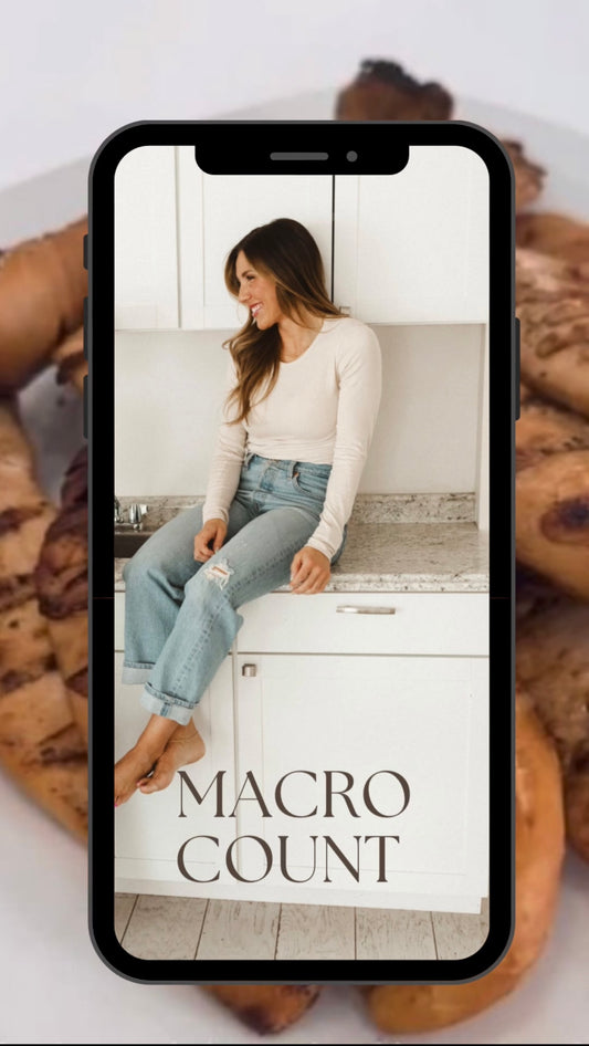MACRO COUNT – challenge me mom MACRO COUNT – challenge me mom